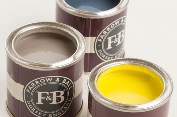 Color Us Happy: Farrow Ball Paint at Bellevue's Table Top and Home ...