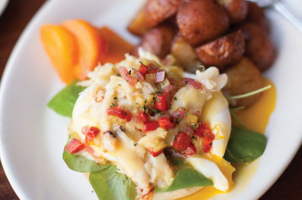 Six Must-Try, Northwest-Style Eggs Benedicts - Seattle magazine