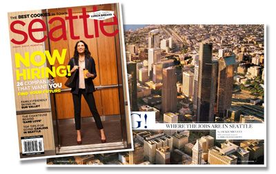 February 2014 - Seattle magazine