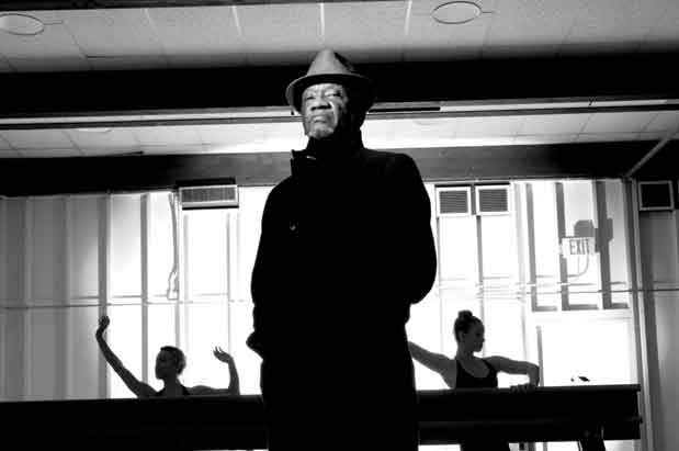 Donald Byrd on Race Disruption and Dance - Seattle magazine