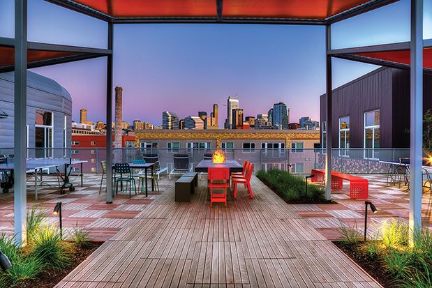 Seattle's Apartment Boom Offers New Living Options - Seattle magazine