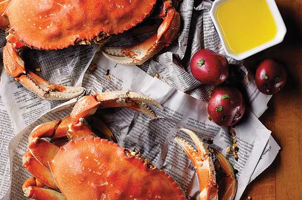 A Field Guide to Crab - Seattle magazine