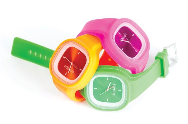 Funboy Watches - Seattle magazine