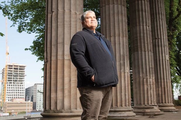 Meet the Unofficial Mayor of Melrose - Seattle magazine