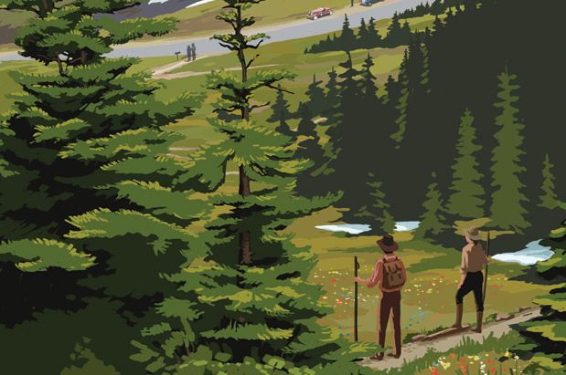 Celebrate the Centennial of the National Park Service - Seattle magazine