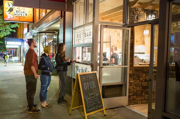 The Allure of the Restaurant Walk-Up Window - Seattle magazine