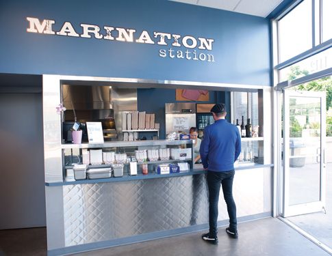 Marination Station is Simply Tasty - Seattle magazine