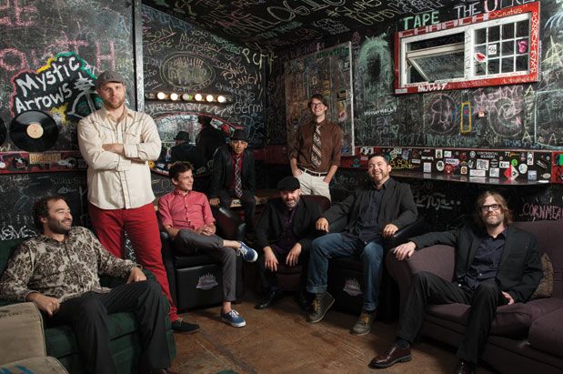 Seattle Music 2014: Instrumental Groove Bands - Seattle magazine
