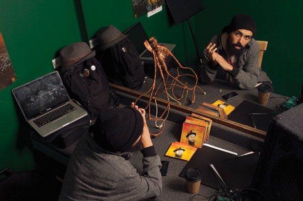 Seattle Music 2014: Hip-Hop/Rap Artists - Seattle magazine