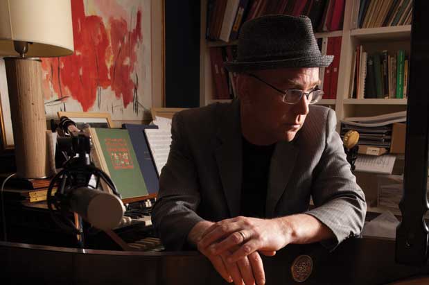Composer Wayne Horvitz pays musical tribute to poet Richard Hugo ...