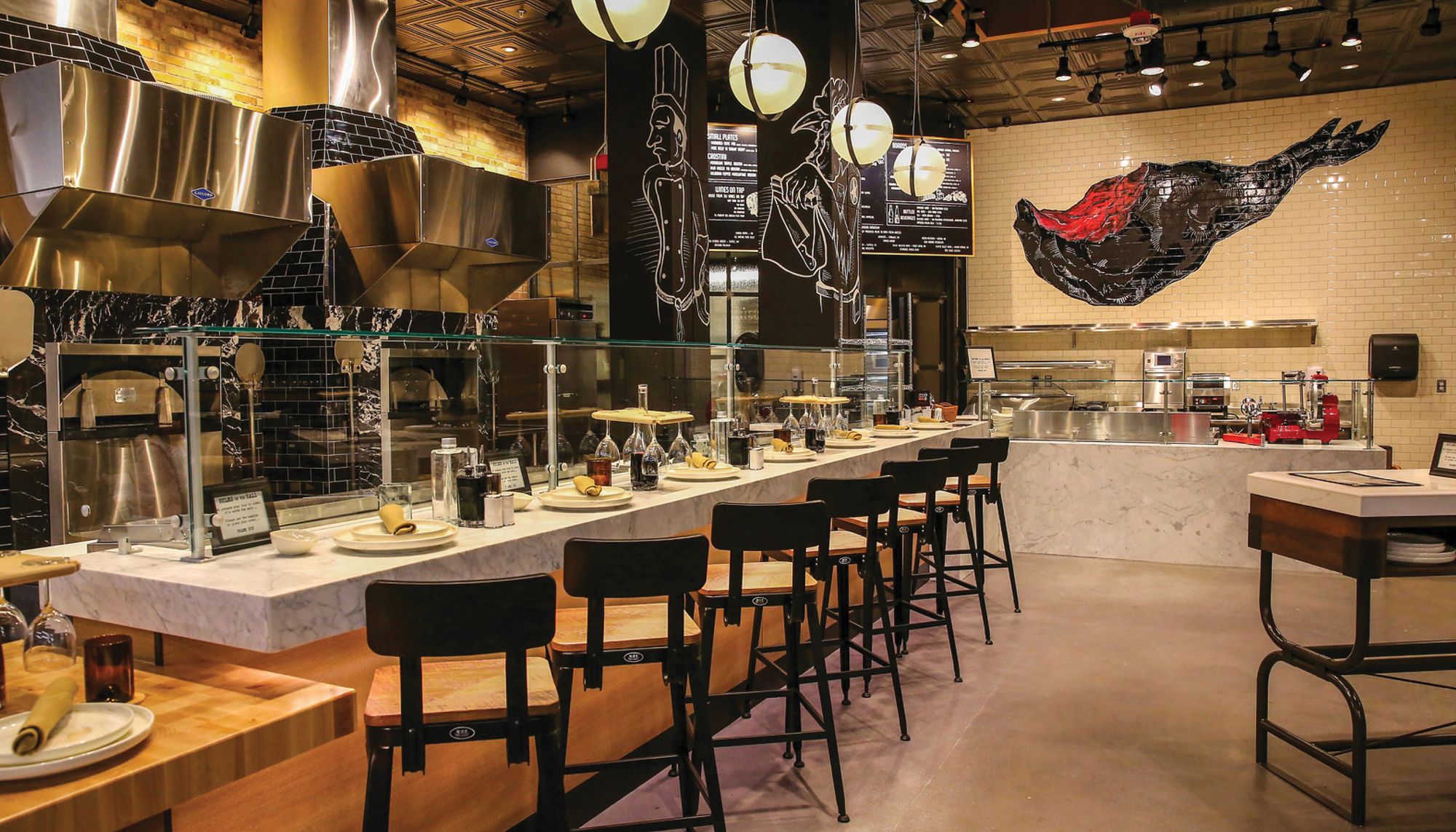 Bellevue's New Lincoln South Food Hall Delivers the Goods - Seattle ...