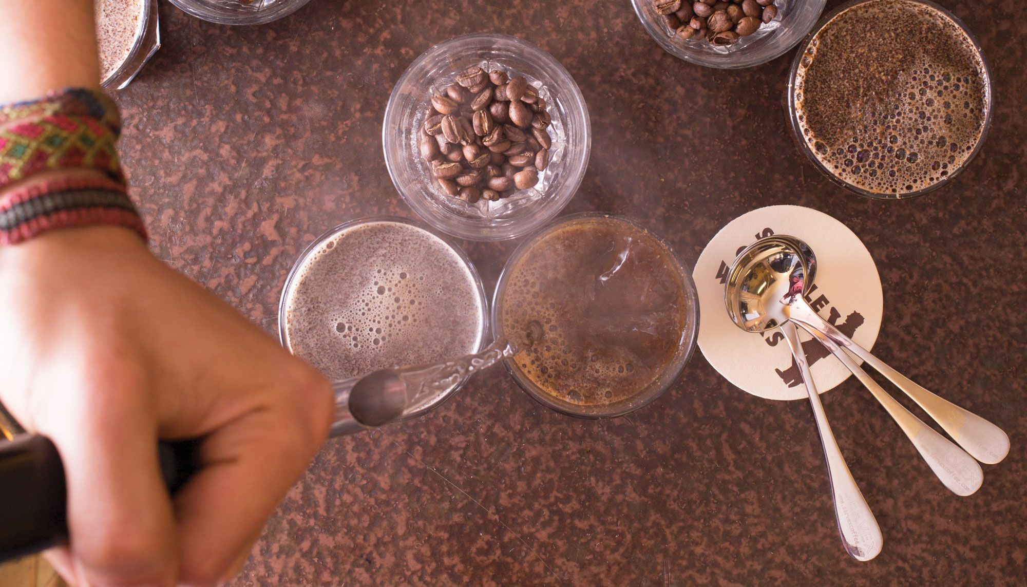 Learn How to Taste Coffee Like an Expert - Seattle magazine