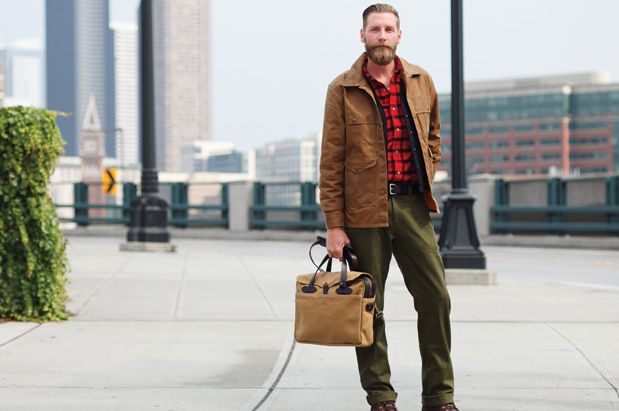 Filson Stays True to its Authentic Brand DNA - Seattle magazine