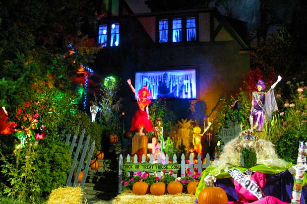 Where to Trick or Treat this Halloween - Seattle magazine