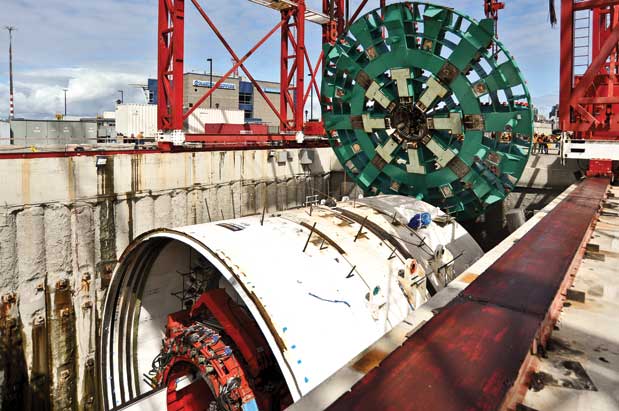 Bertha Isn't the Only Overachiever in Town - Seattle magazine