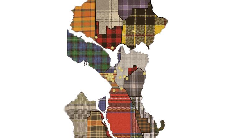 Seattle's Story Told in Flannel, Ferries and Flood Lines - Seattle magazine