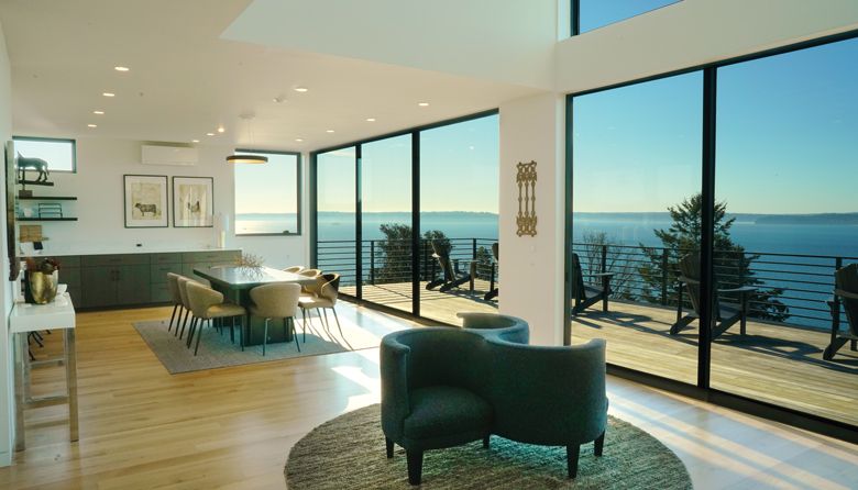 These Homes Offer the Best PNW Views - Seattle magazine