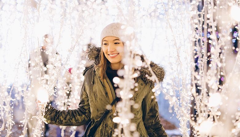 Must List: Enchant Christmas Light Maze, December Bird Walk, Urban ...