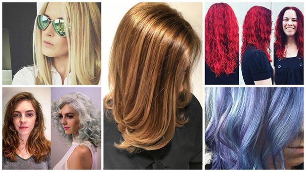 Instagram Inspiration: Amazing Hair Color - Seattle magazine