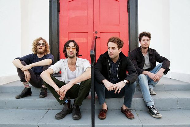 The Top 4 Reasons to See Dawes at the Showbox on Friday - Seattle magazine
