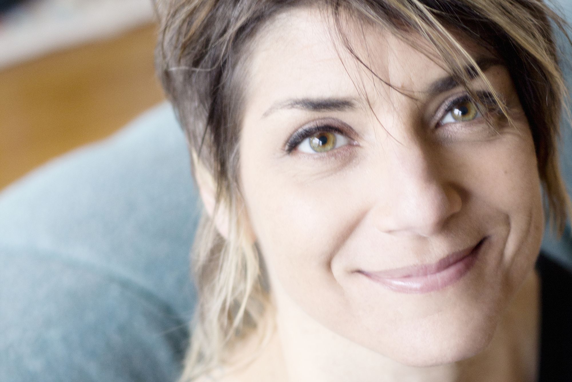 Ellen Forney on the "Book That I Wished I Could Have Had" - Seattle ...