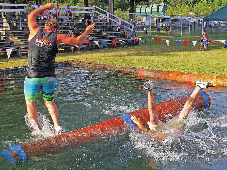 Is the Future of Logrolling at the University of Washington Campus ...