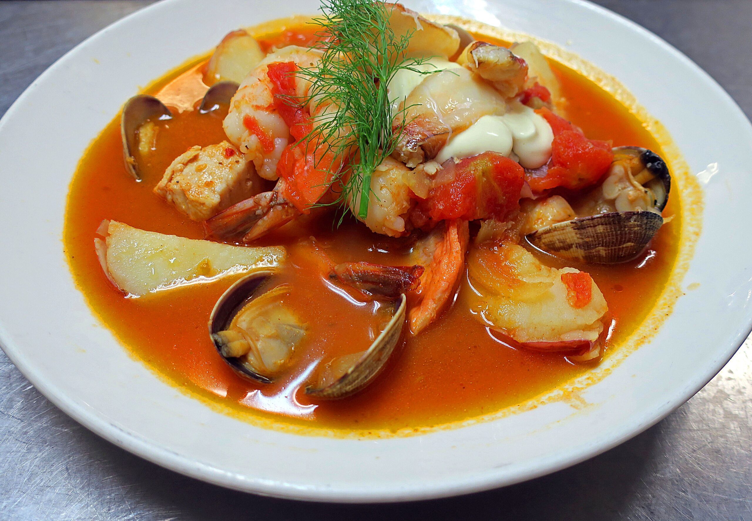 Dimitriou’s Jazz Alley Has a New Chef - Seattle magazine