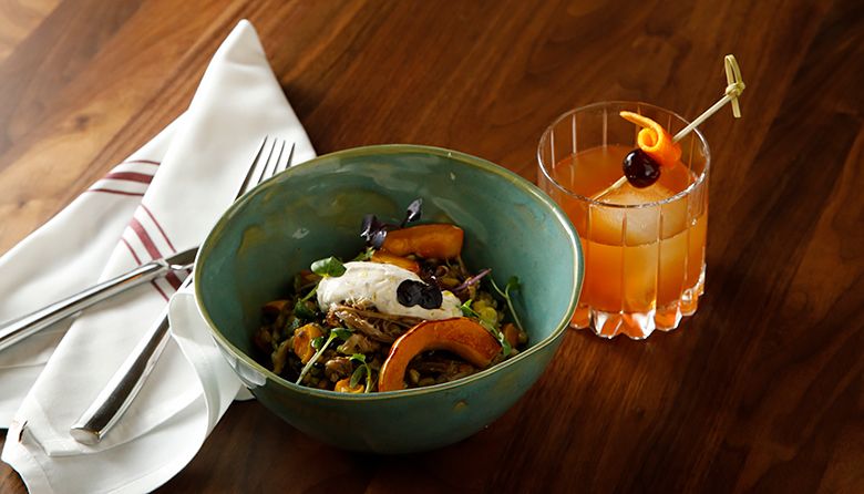 Edouardo Jordan’s Newest Restaurant Brings Grains Into the Spotlight ...