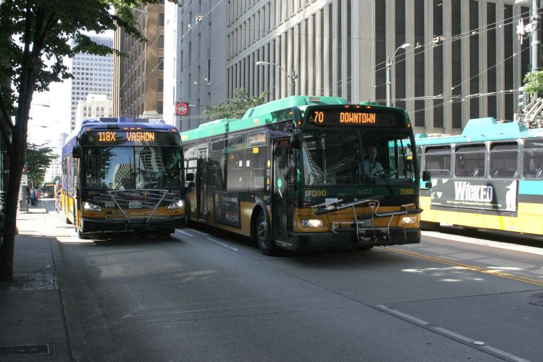 Should Amazon Cover Costs of Intern Bus Crowding? - Seattle magazine