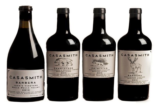 Charles Smith releases new Italian varietal wines - Seattle magazine