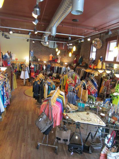 Endless Knot Warehouse Sale - Seattle magazine