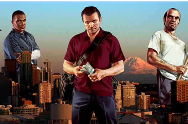 Wish List: What if GTA VI Were Set in Seattle? - Seattle magazine