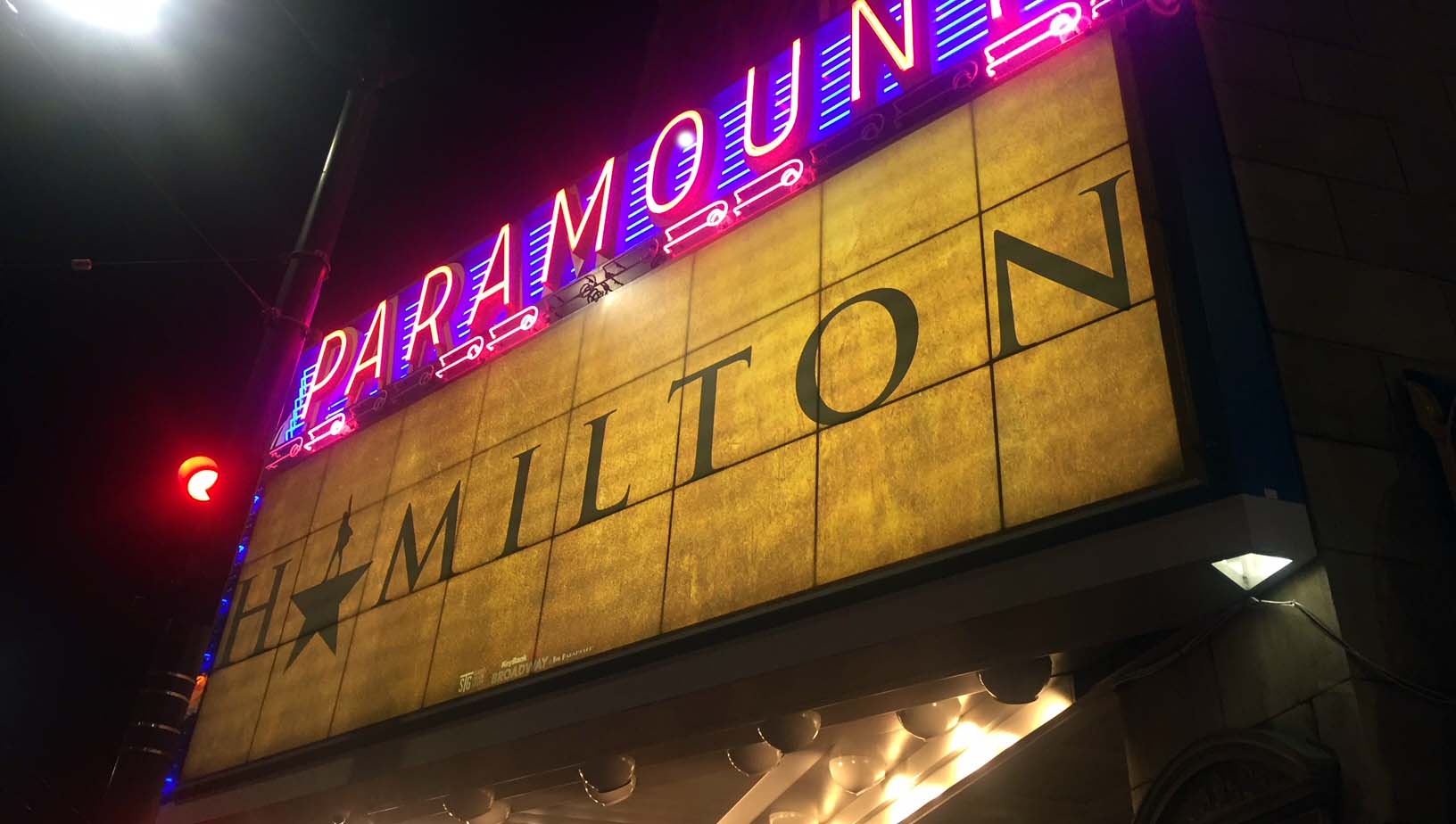The Hamilton Seattle Review and Primer: Will You Be in The Room Where ...