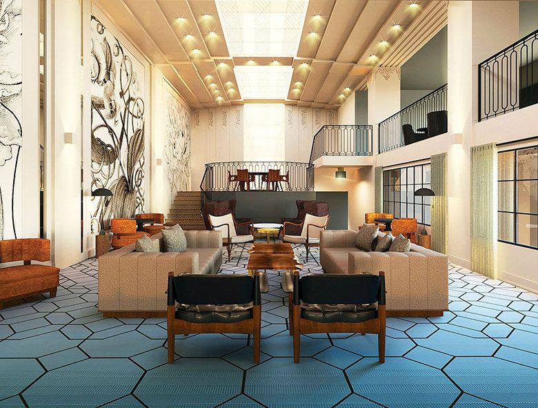 Iconic Seattle Hotel Gets a Splashy Makeover - Seattle magazine