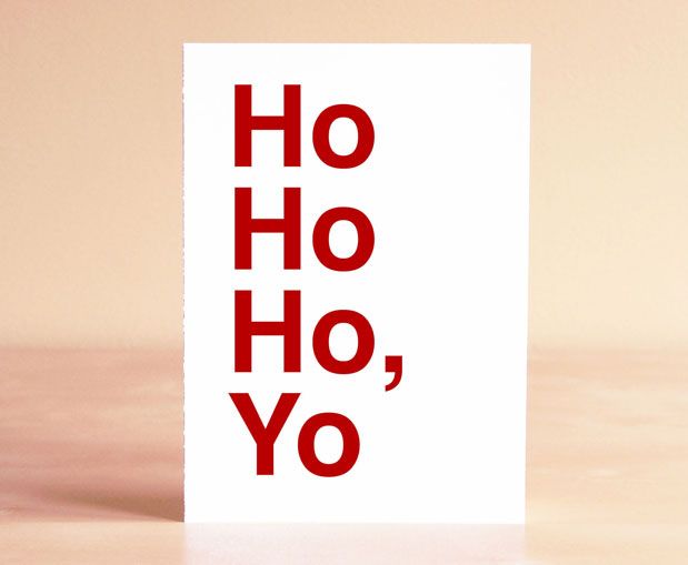 Local Holiday Cards - Seattle magazine