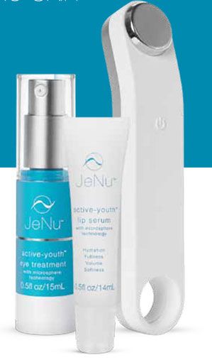 Beauty Break: Jenu - Seattle magazine