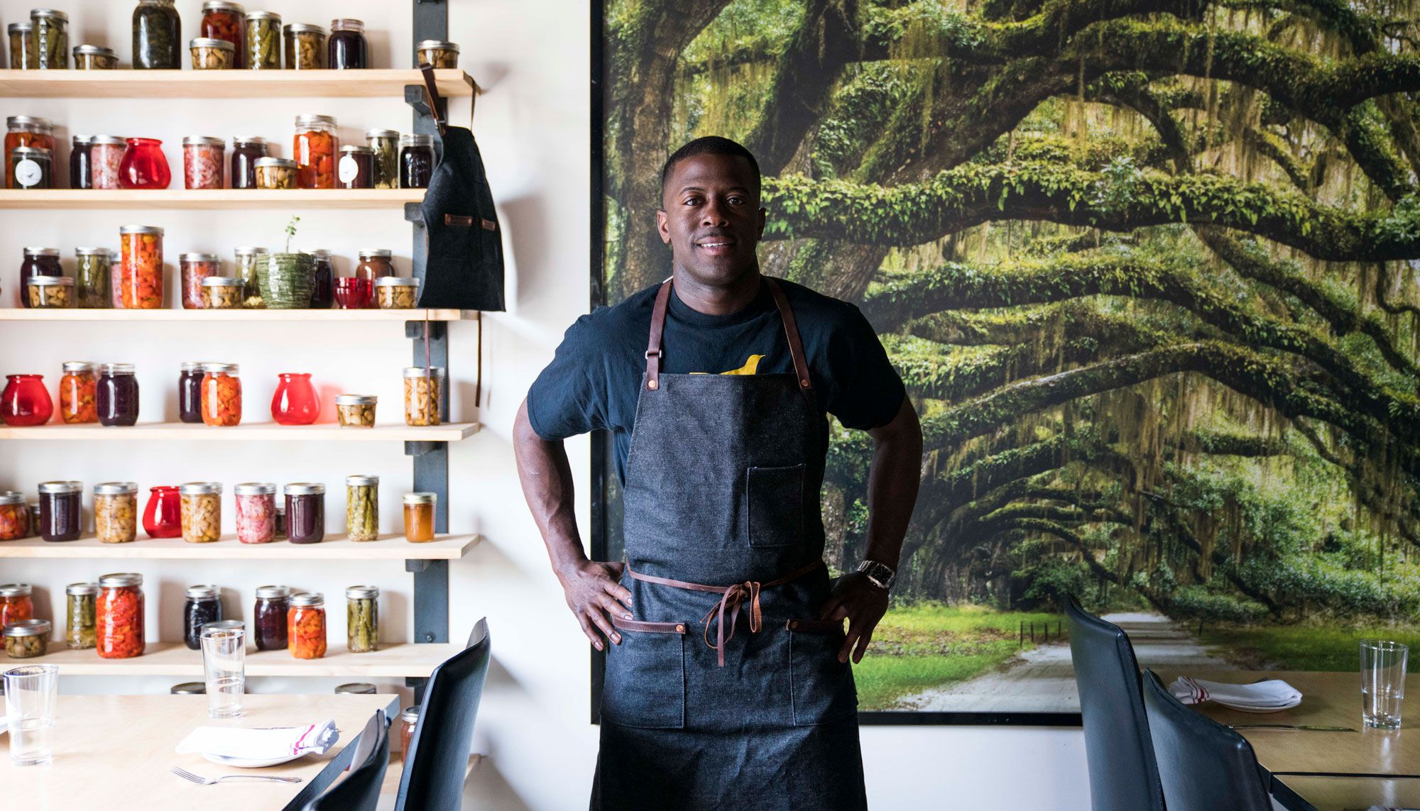 Chef Edouardo Jordan Wins Big at the James Beard Awards - Seattle magazine