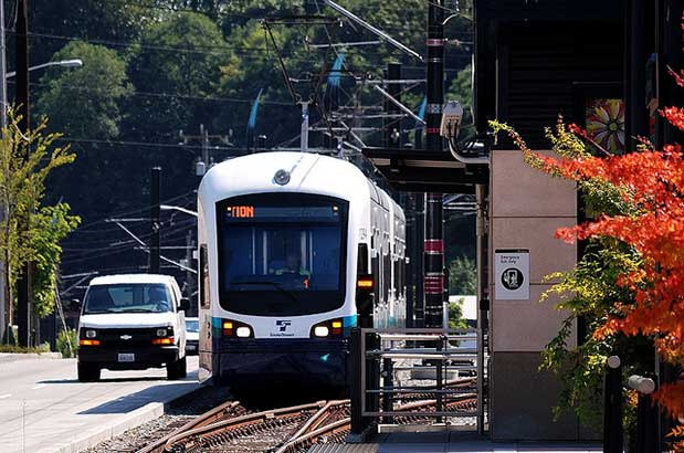 The Courage Award Winner Who Saved Sound Transit - Seattle magazine