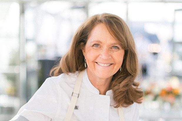 Down to Her (Southern) Roots: Chef Lisa Dupar Talks Hometown Cooking ...
