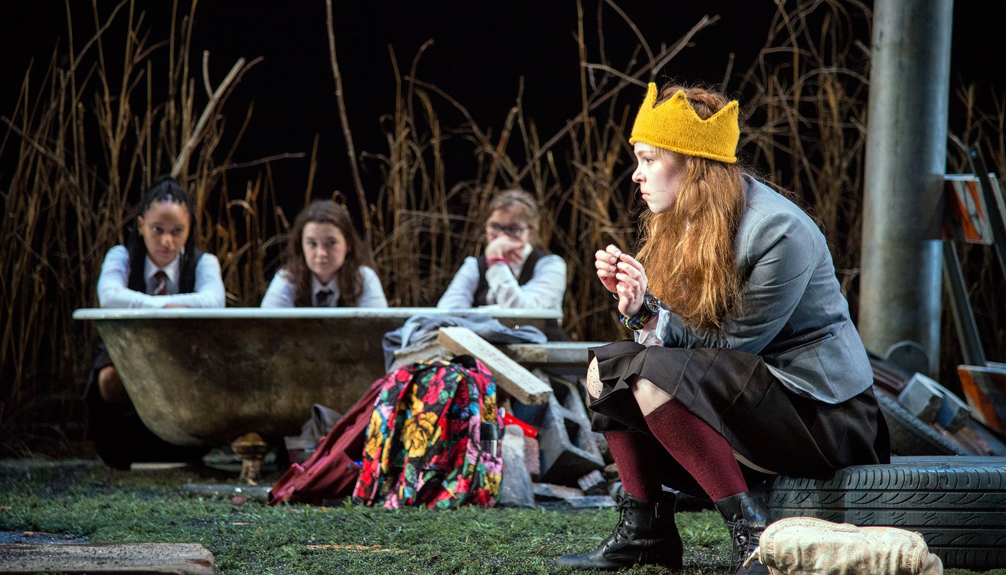 ‘Mean Girls’ Meets Machiavelli in Seattle Rep’s ‘MacBeth’ - Seattle ...