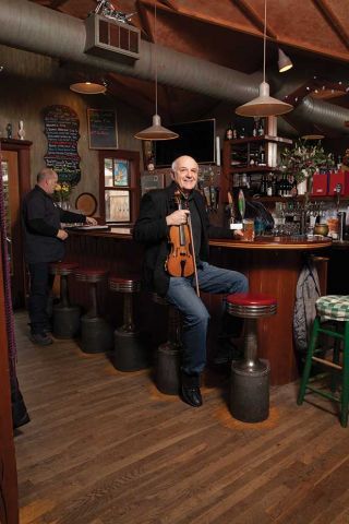 Fiddler Brings Traditional Irish Music to the Pacific Northwest ...