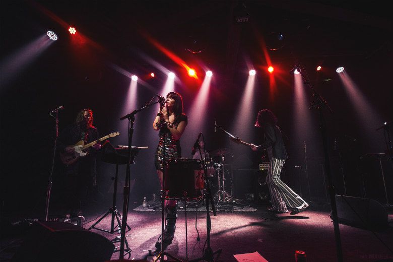 Seattle Band's 24-Hour Jam Session Will Help Women in Construction ...