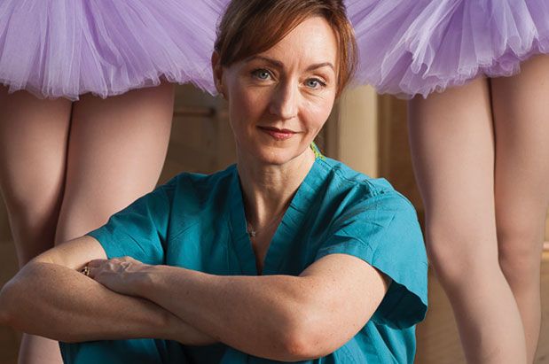 Doctor As Patient: Range of Motion - Seattle magazine