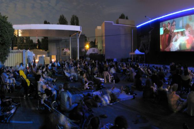 The Must List: Outdoor Movies, a Festive Night Market - Seattle magazine