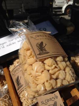 Il Corvo Selling Pasta at 2 Farmers Markets This Summer - Seattle magazine