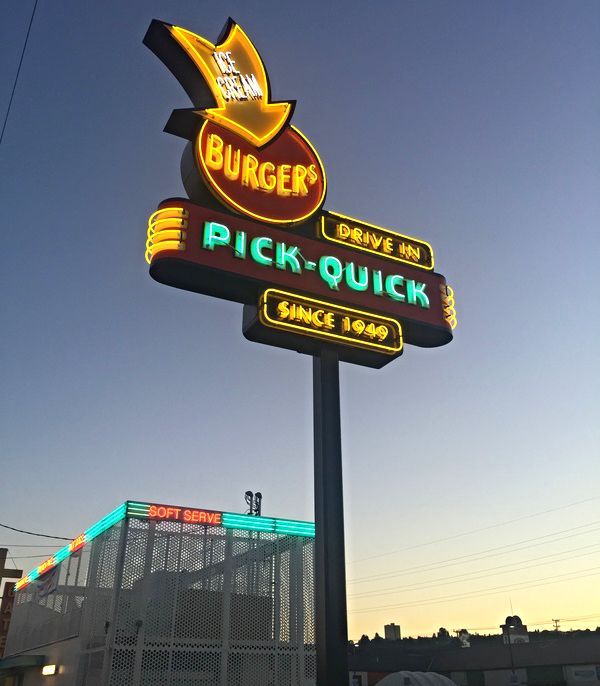 Pick-Quick Opens Seattle Location on Tuesday - Seattle magazine