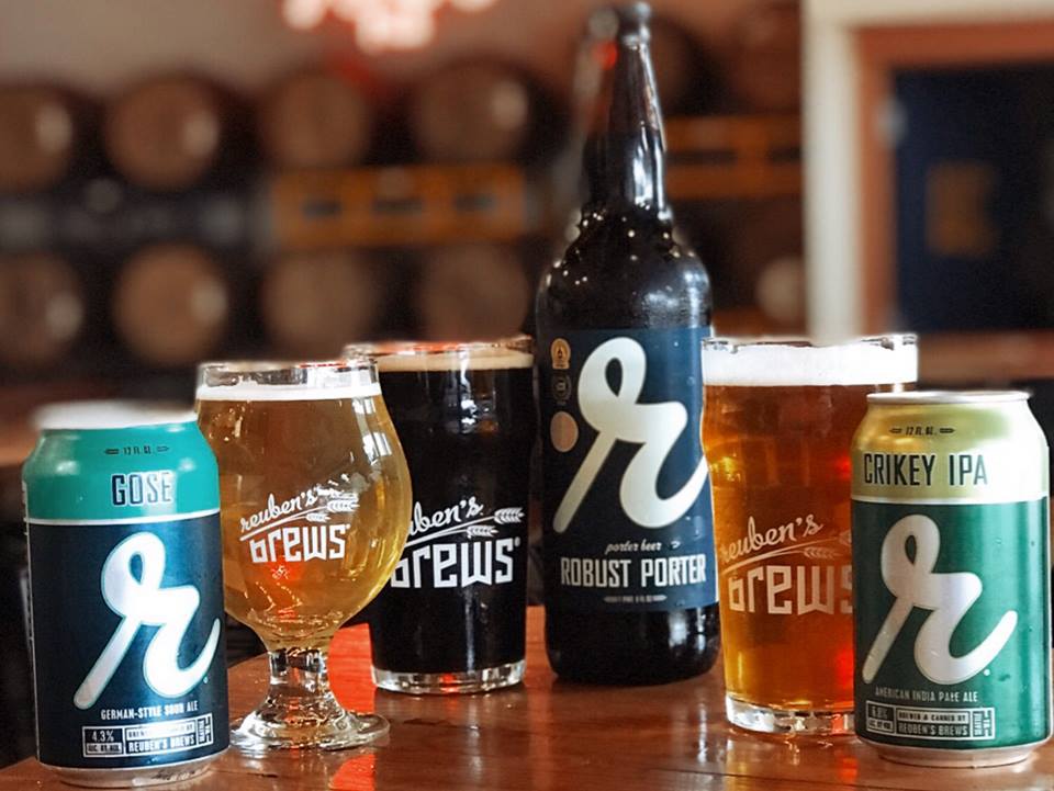 These Washington Breweries Won Big at U.S. Open Beer Championship ...