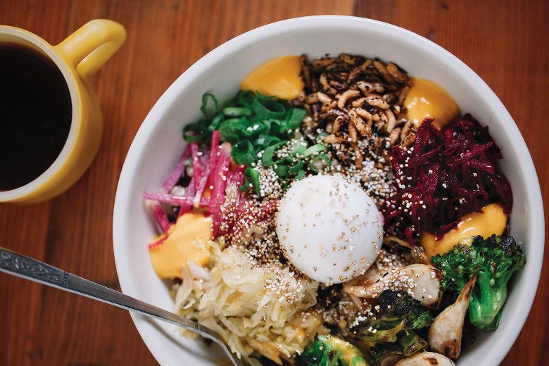 This Capitol Hill Restaurant Has Perfected the Rice Bowl - Seattle magazine