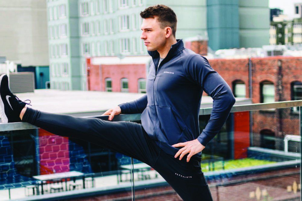 Break a Sweat: The Perfect Small Apartment Workout - Seattle magazine