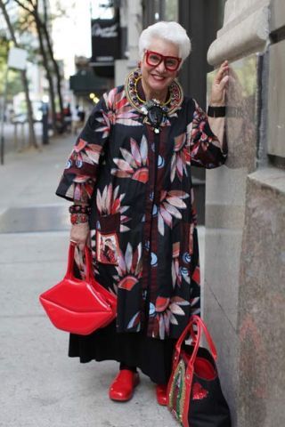 Advanced Style: The Documentary - Seattle magazine